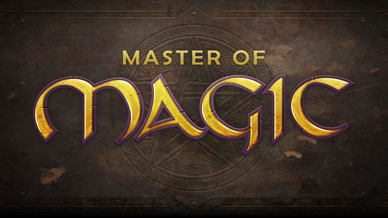 Master of Magic | PC Steam Spel | Fanatical