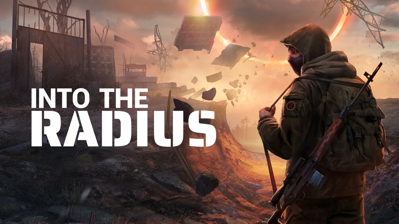 Into the Radius | Oculus Game | Fanatical