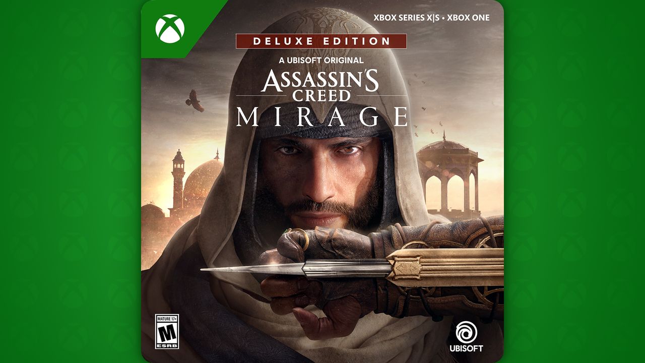 Assassin's Creed Mirage Deluxe Edition | Xbox Game | Fanatical