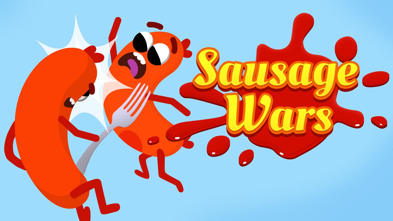Sausage Wars | PC Steam Game | Fanatical