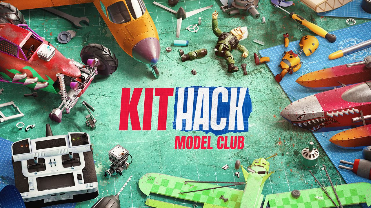 KitHack Model Club | PC Steam Game | Fanatical