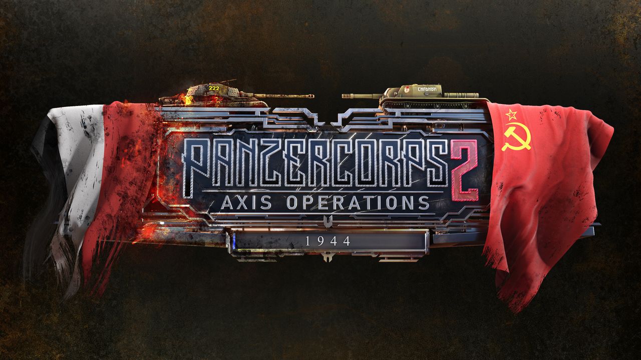 Panzer Corps 2: Axis Operations - 1944 | PC Steam Downloadable Content ...