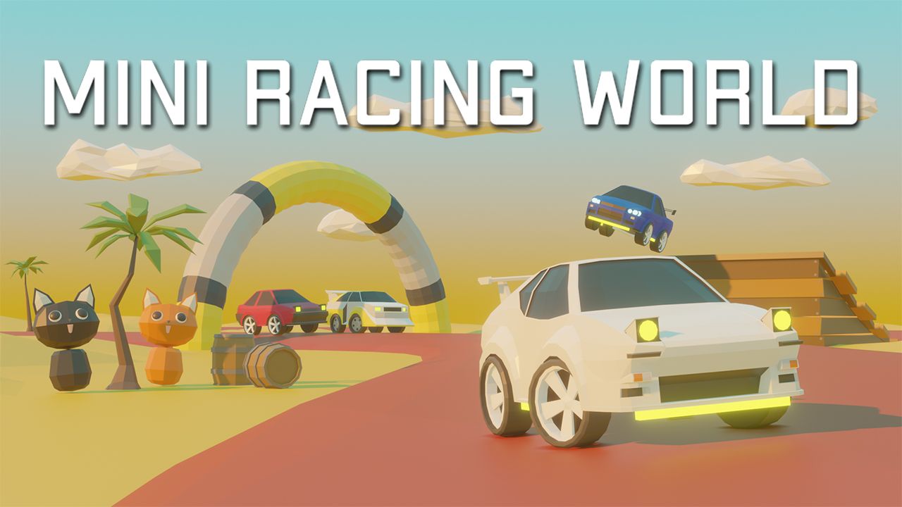 Mini Racing World | PC Steam Game | Fanatical