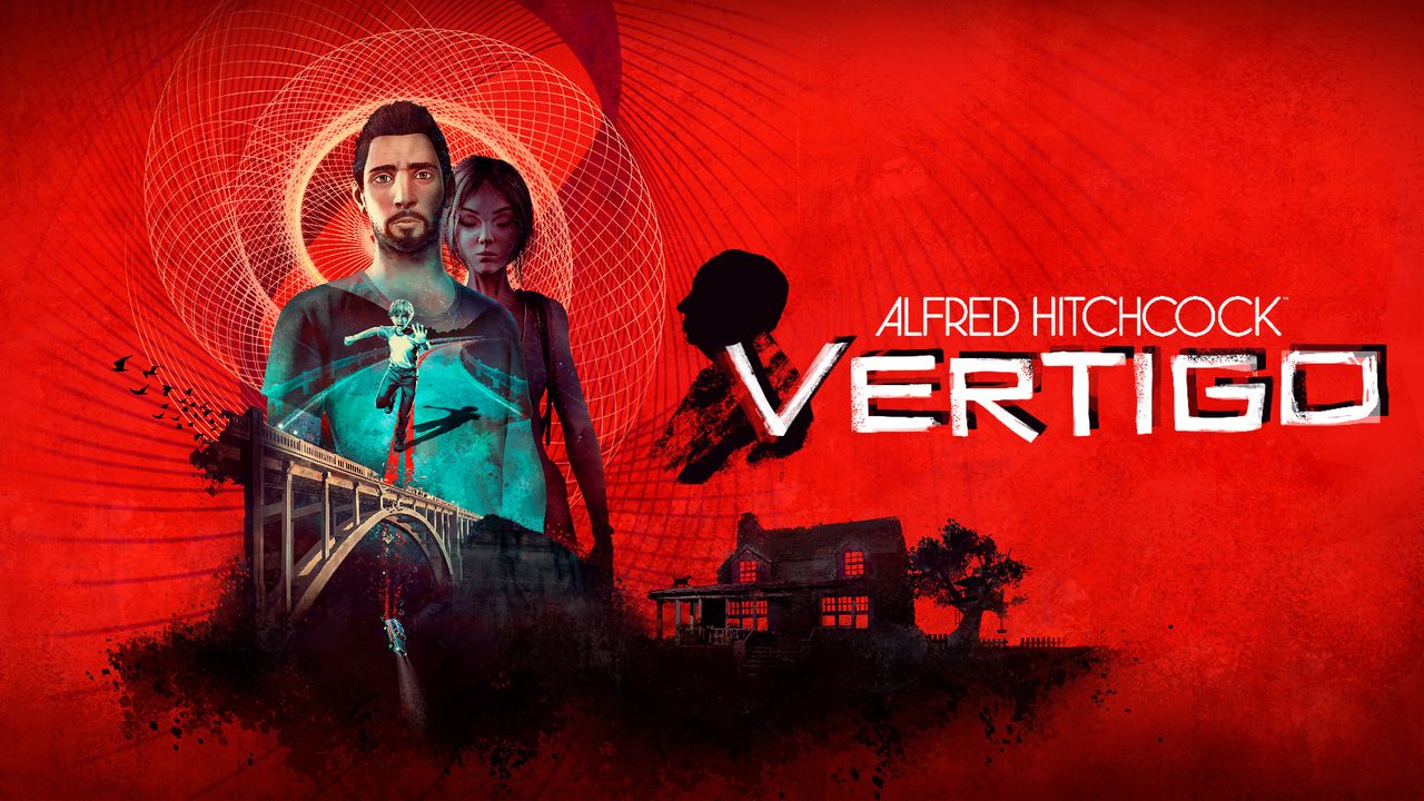 Alfred Hitchcock - Vertigo | PC Steam Game | Fanatical