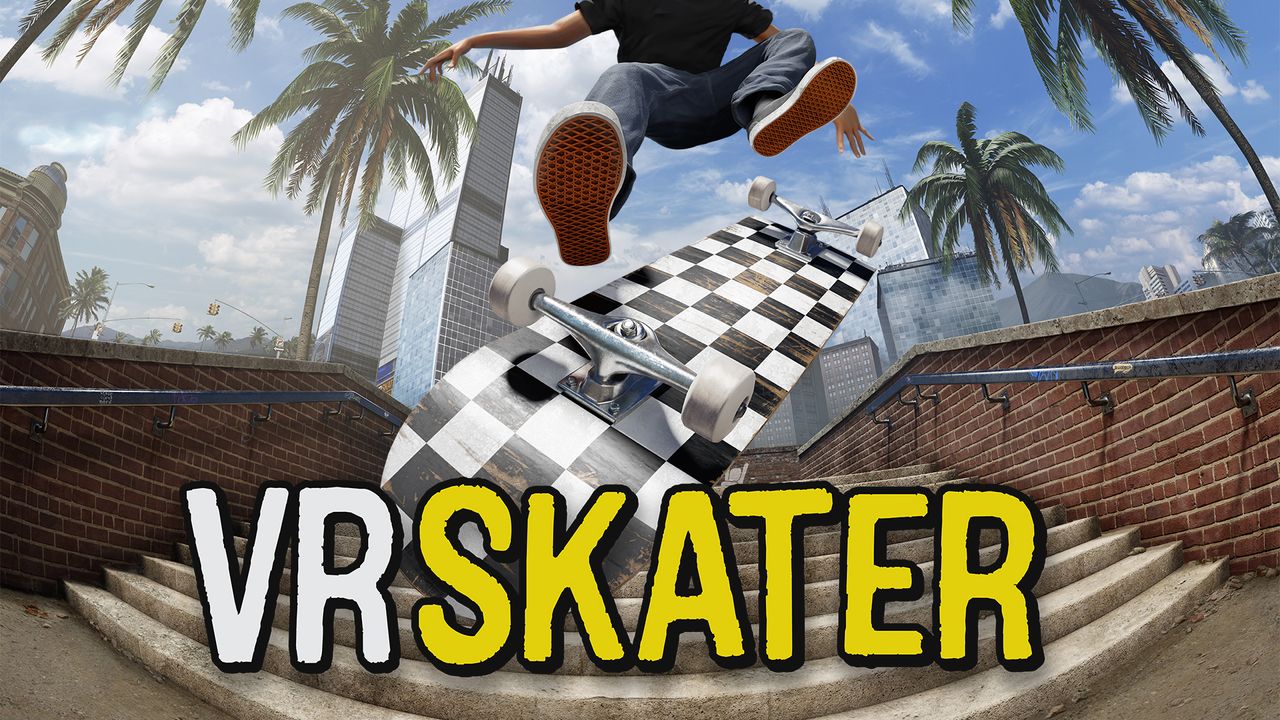 VR Skater | PC Steam Game | Fanatical