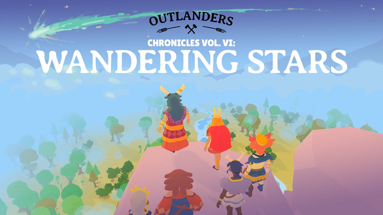 Outlanders - Wandering Stars | PC Steam Downloadable Content | Fanatical