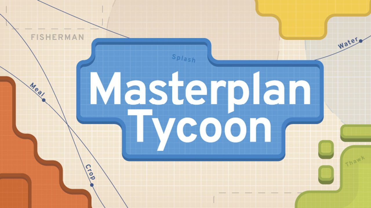 Masterplan Tycoon | PC Steam Game | Fanatical