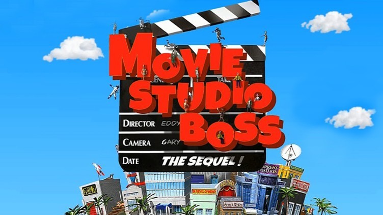 Movie Studio Boss: The Sequel | Windows Mac Steam | Fanatical
