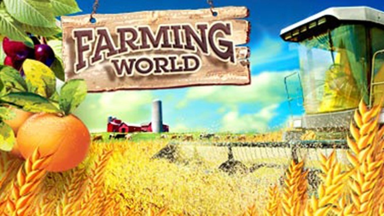 Farming World | Mac Windows Steam | Fanatical