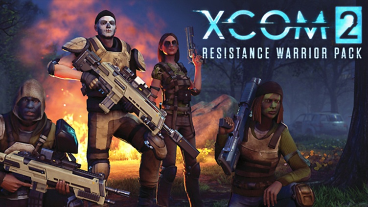 XCOM 2 - Resistance Warrior Pack DLC | Windows Steam | Fanatical
