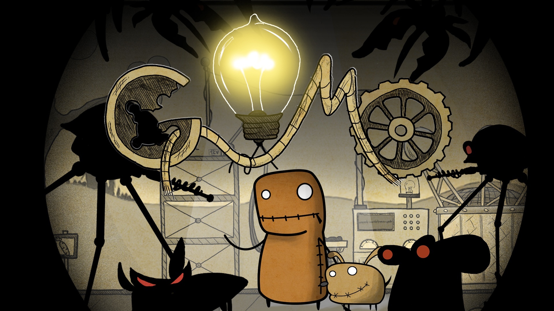 Gomo | PC Mac Steam Jeu | Fanatical