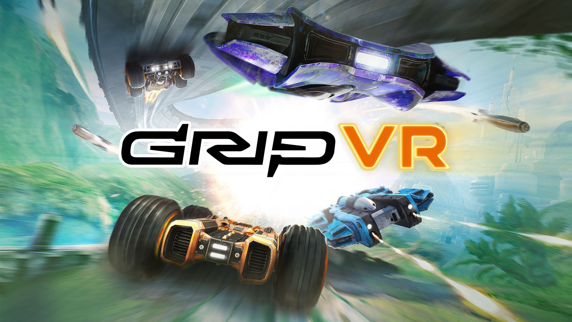 GRIP: Combat Racing | PC Steam Juego | Fanatical