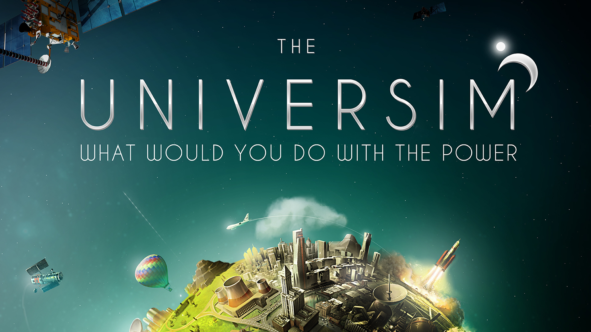 The Universim | Linux Mac PC Steam Game | Fanatical