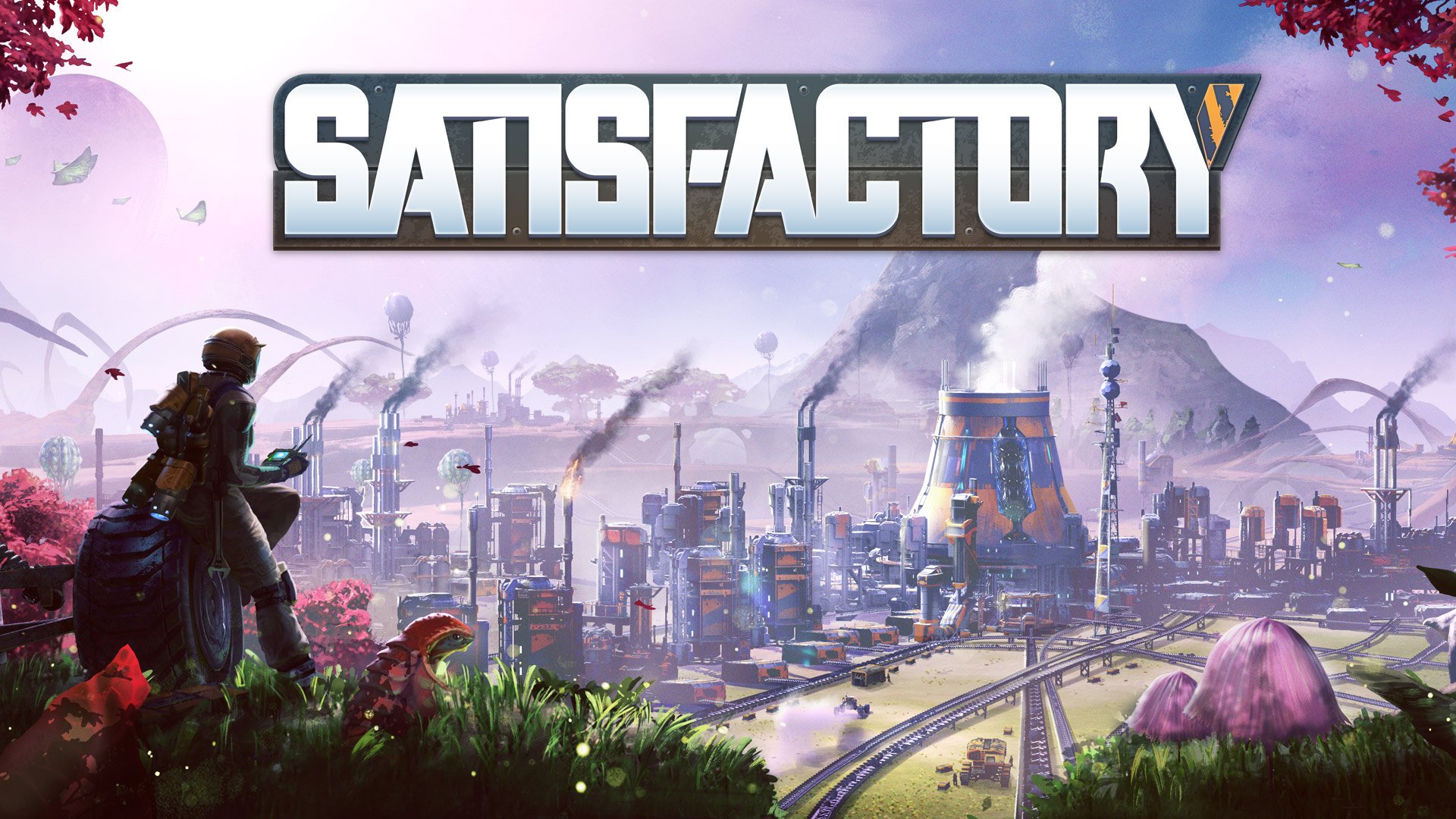 Satisfactory | PC Steam Game | Fanatical