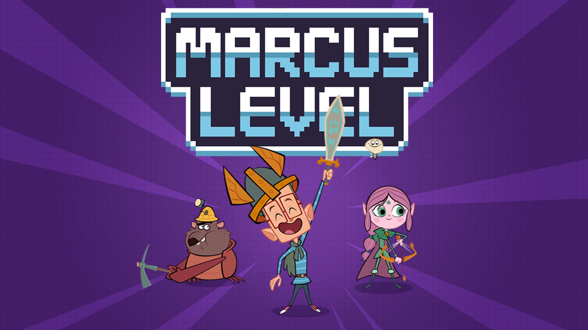 Marcus Level | PC Mac Steam ゲーム | Fanatical