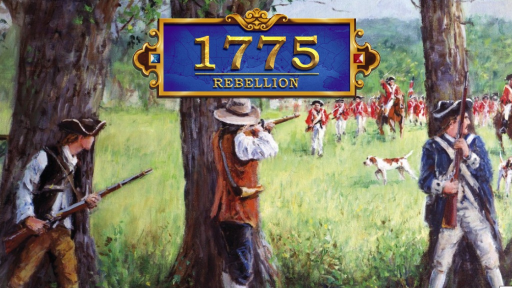 1775: Rebellion | Linux Mac PC Steam Game | Fanatical