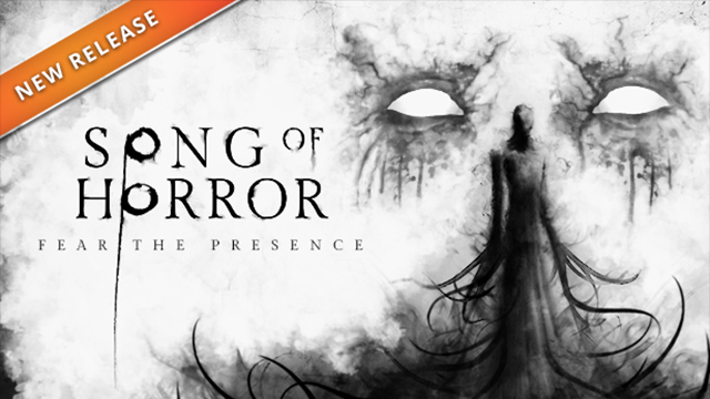 SONG OF HORROR COMPLETE EDITION | PC Steam Game | Fanatical