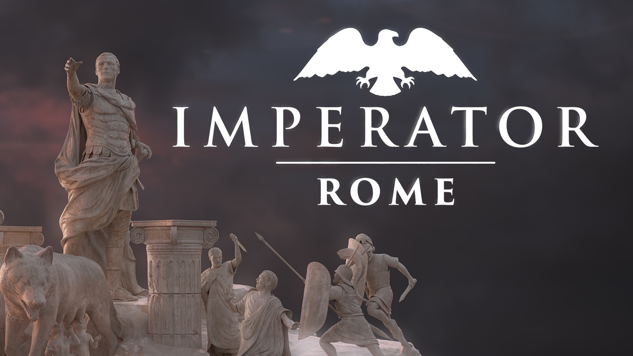 Imperator: Rome | Linux Mac Windows Steam Game | Fanatical