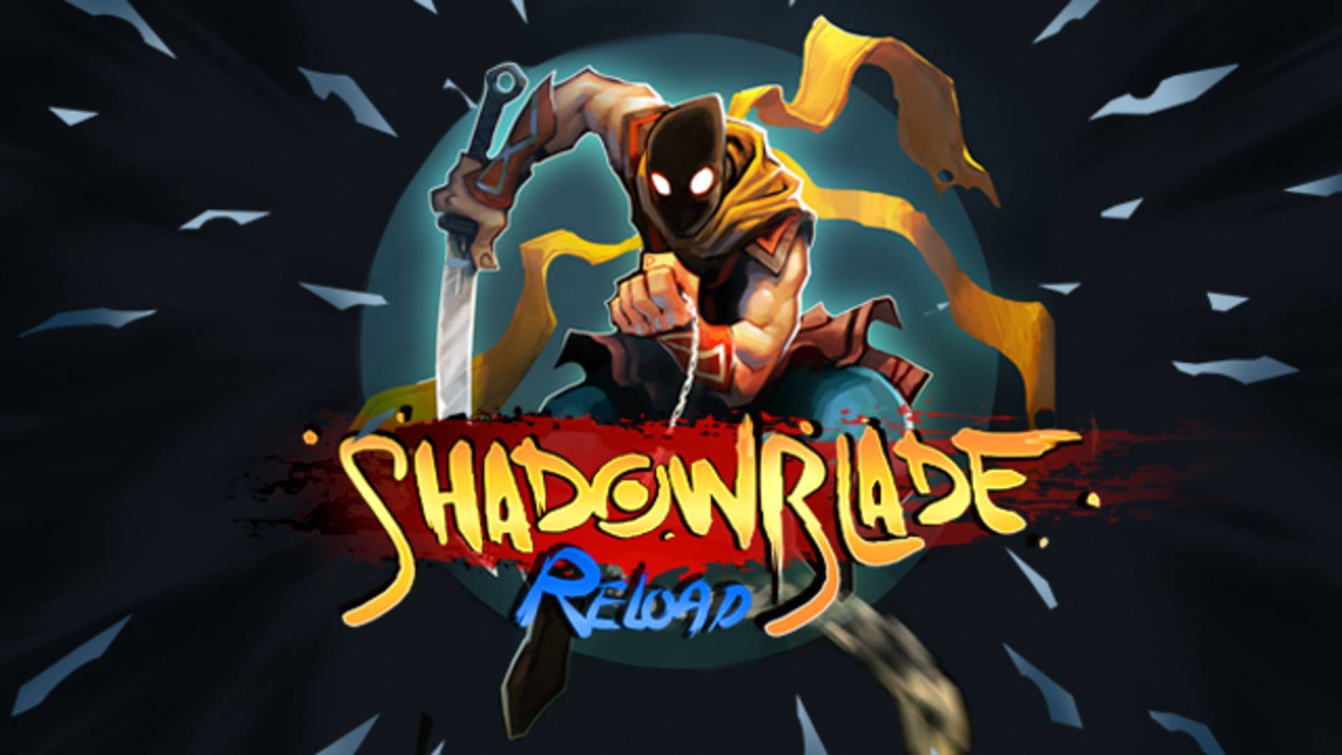 Shadow Blade: Reload | PC Mac Linux Steam Jeu | Fanatical