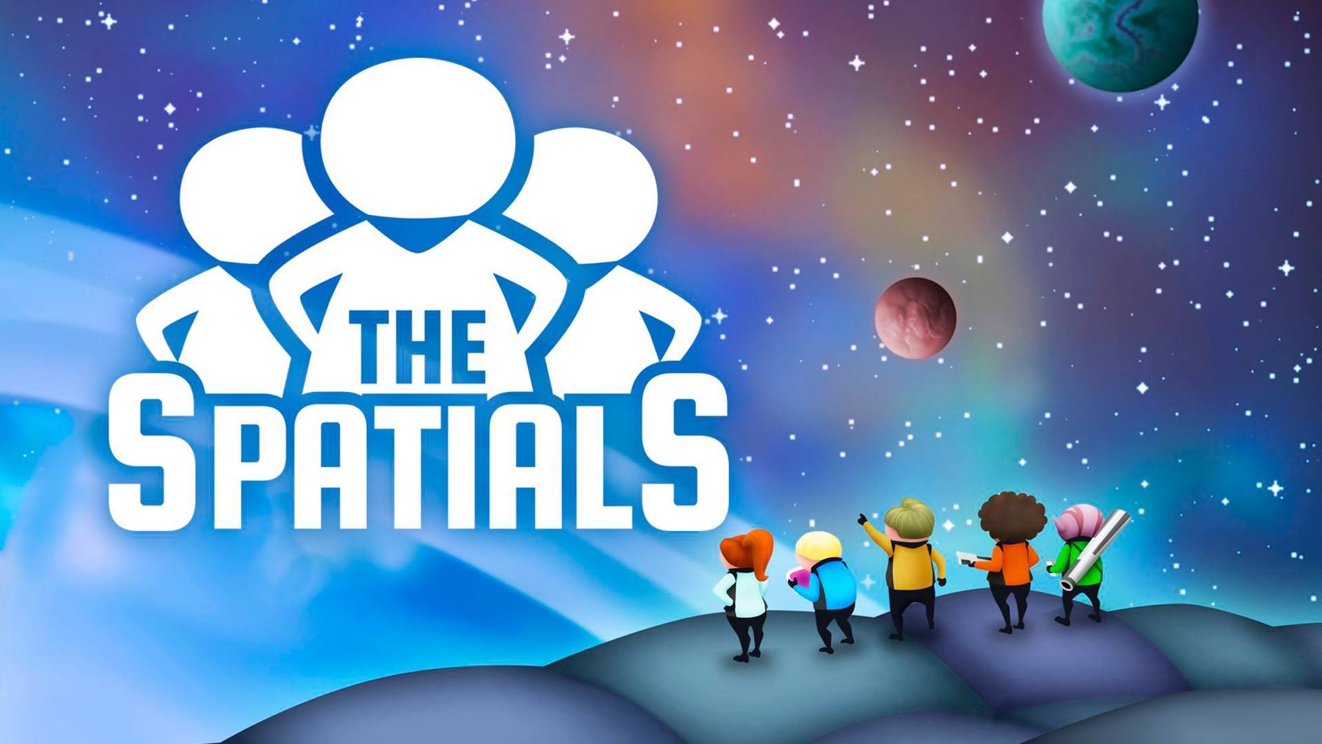 The Spatials | Linux Mac PC Steam Game | Fanatical