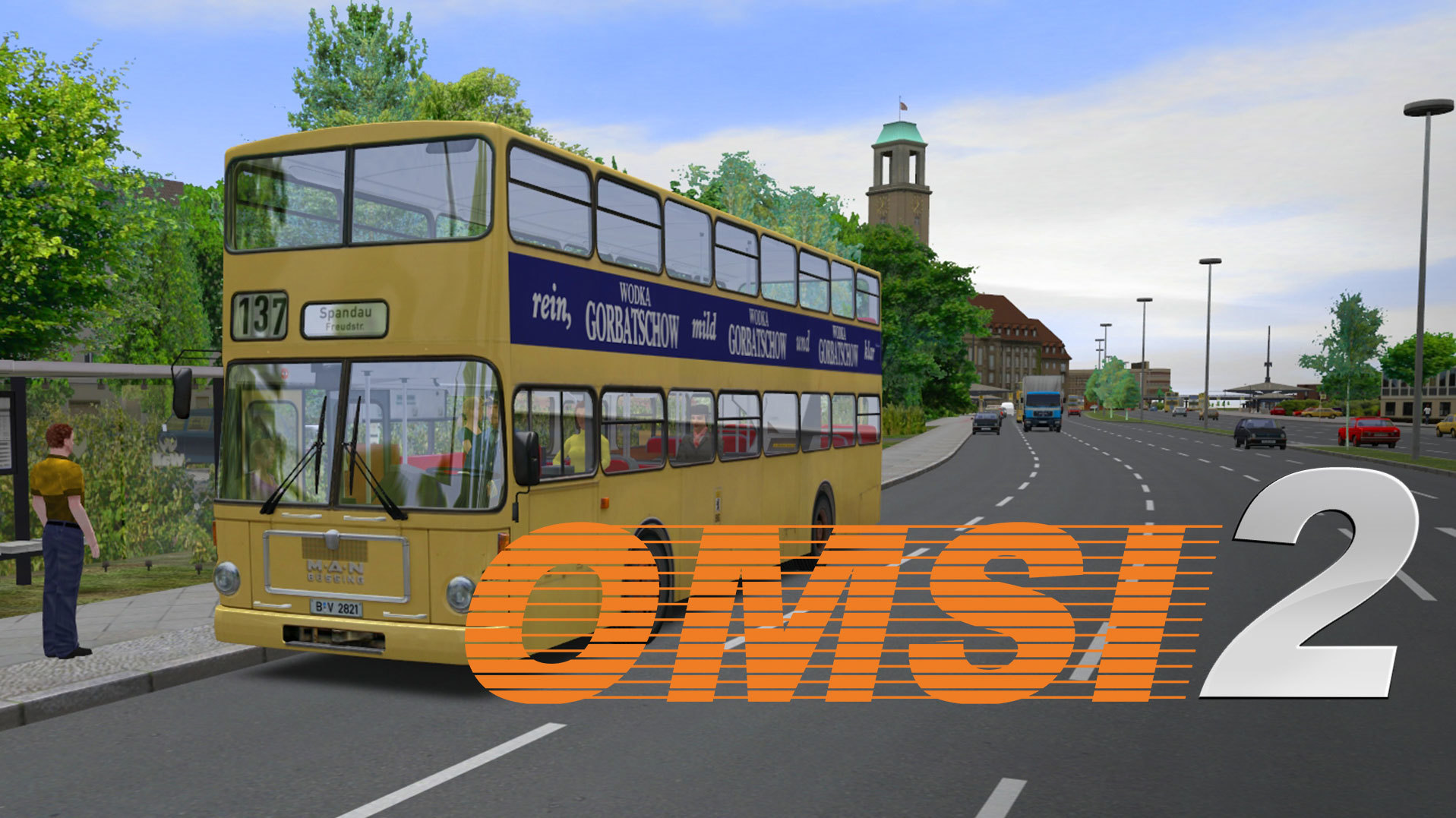 OMSI 2: Steam Edition | PC Steam Juego | Fanatical