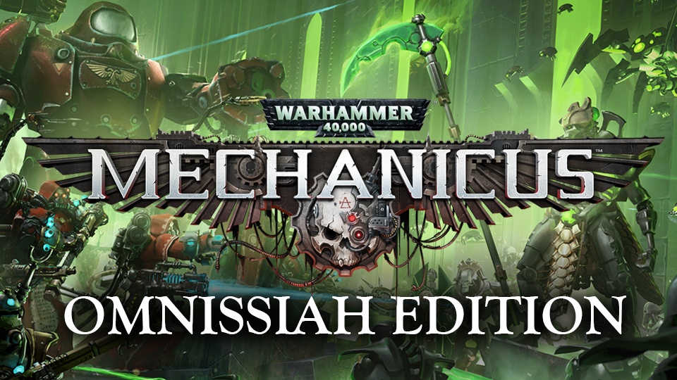 Warhammer 40,000: Mechanicus | PC Steam Game | Fanatical