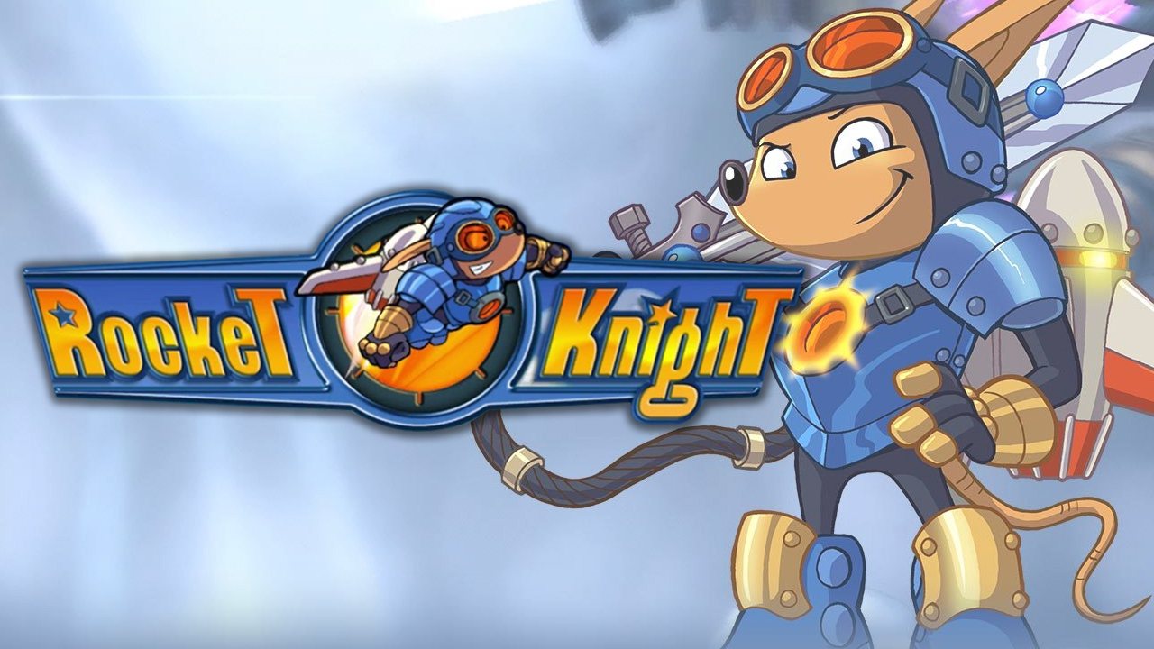 Rocket Knight | PC Steam Game | Fanatical