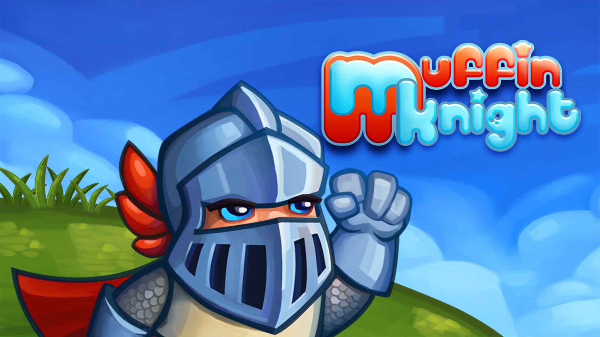 Muffin Knight | PC Mac Steam Juego | Fanatical