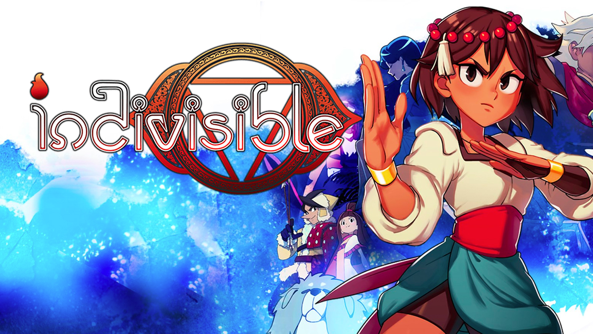 Indivisible | PC Mac Linux Steam Juego | Fanatical