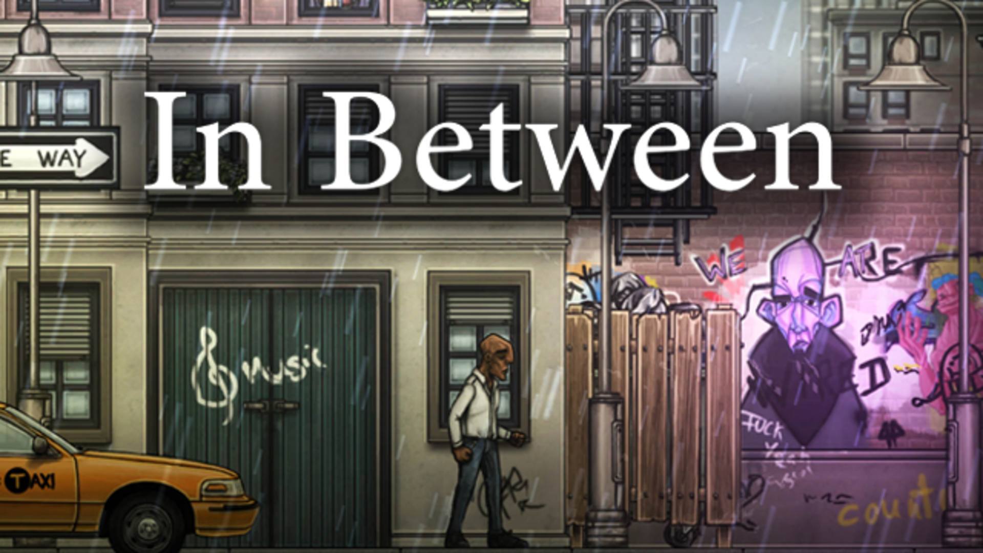 In Between | PC Mac Linux Steam Game | Fanatical