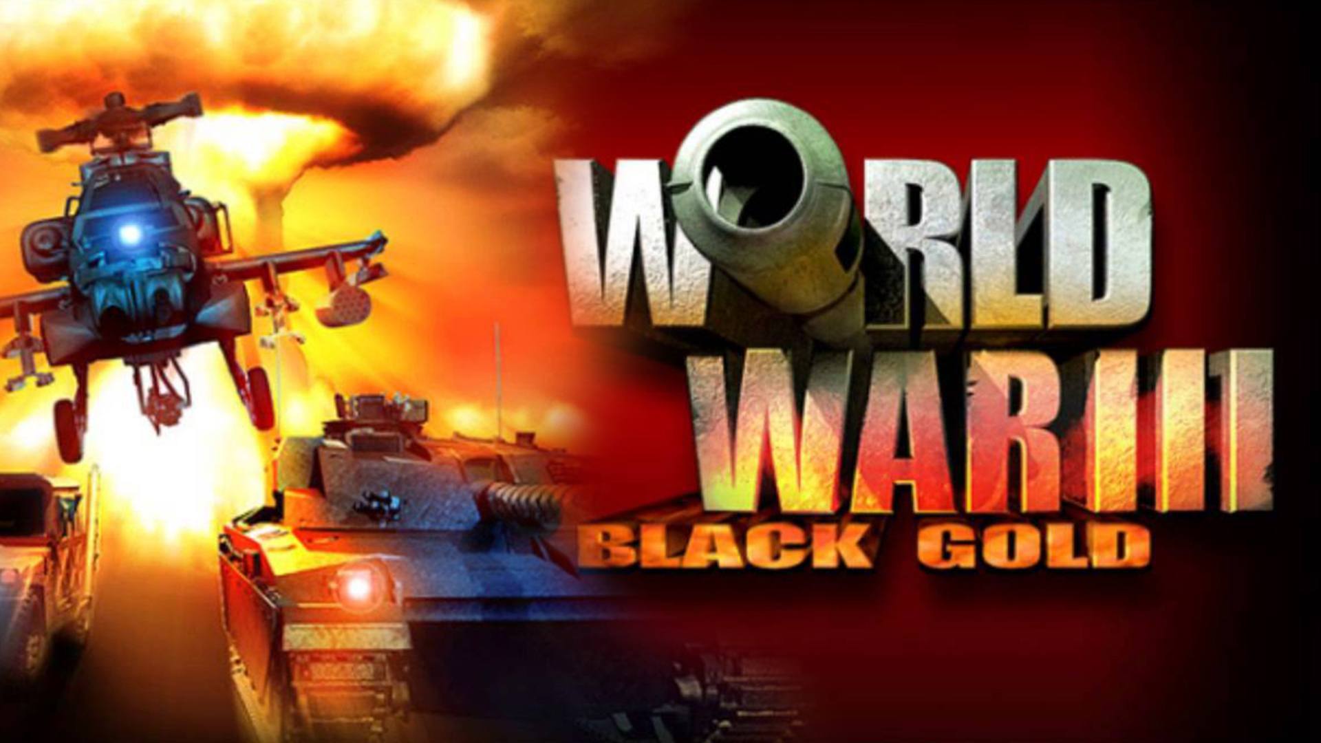 World War III: Black Gold | PC Steam Juego | Fanatical