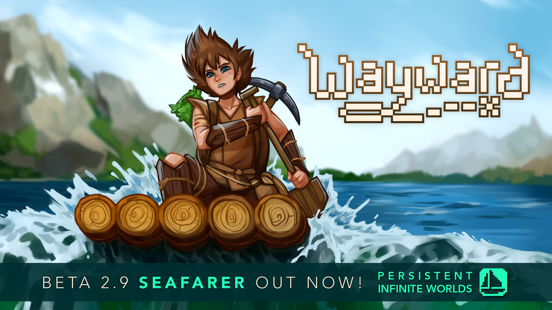 Wayward | PC Mac Linux Steam 경기 | Fanatical