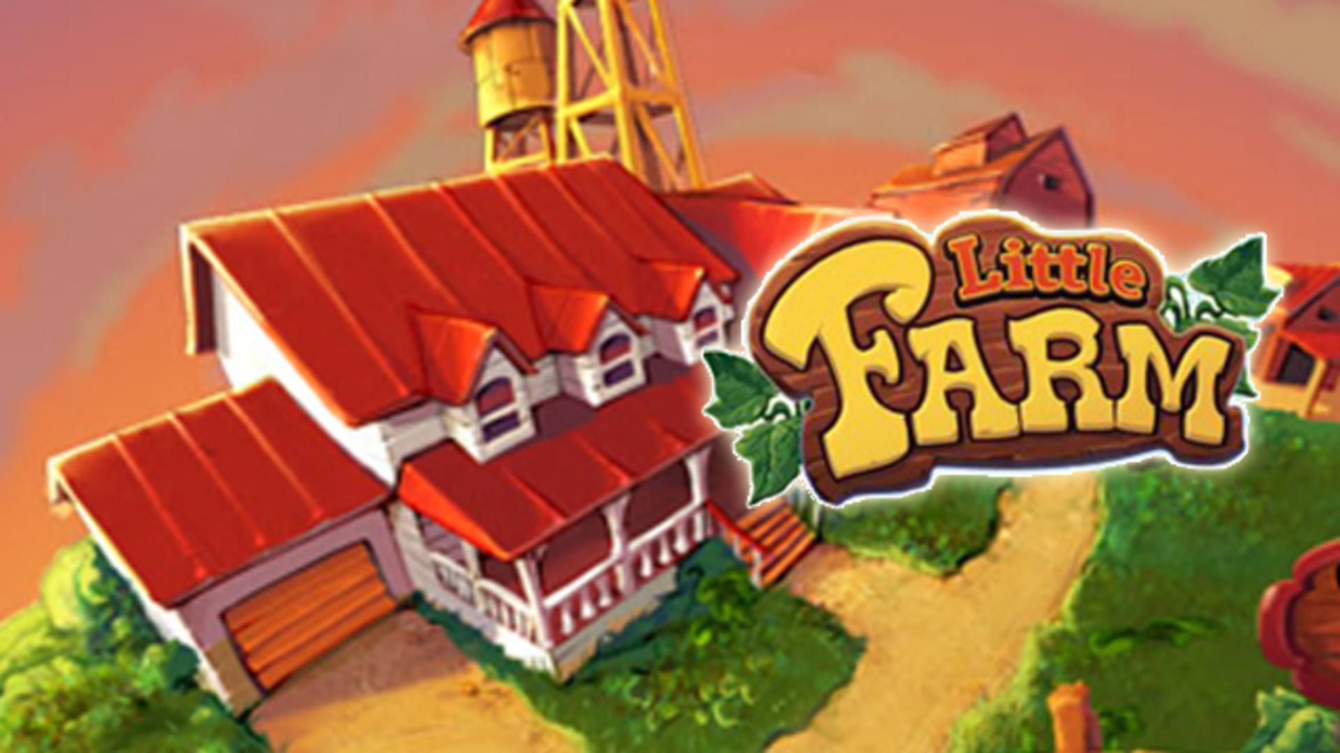 Little Farm | PC Steam Spiel | Fanatical