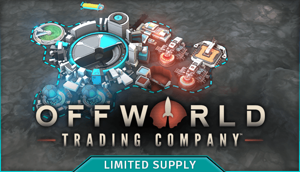 Offworld Trading Company - Limited Supply DLC | PC Mac Steam ...