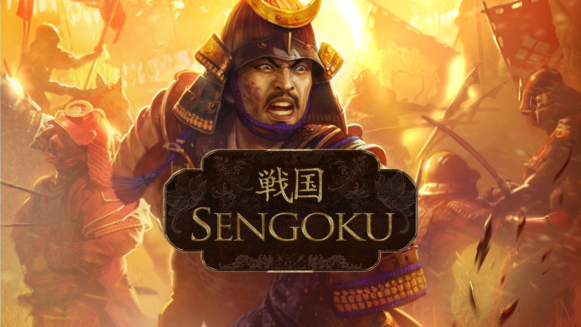 Sengoku | PC Steam Game | Fanatical