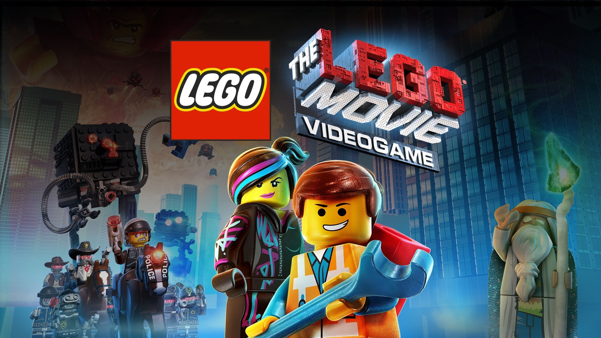 The LEGO Movie - Videogame | PC Steam ゲーム | Fanatical