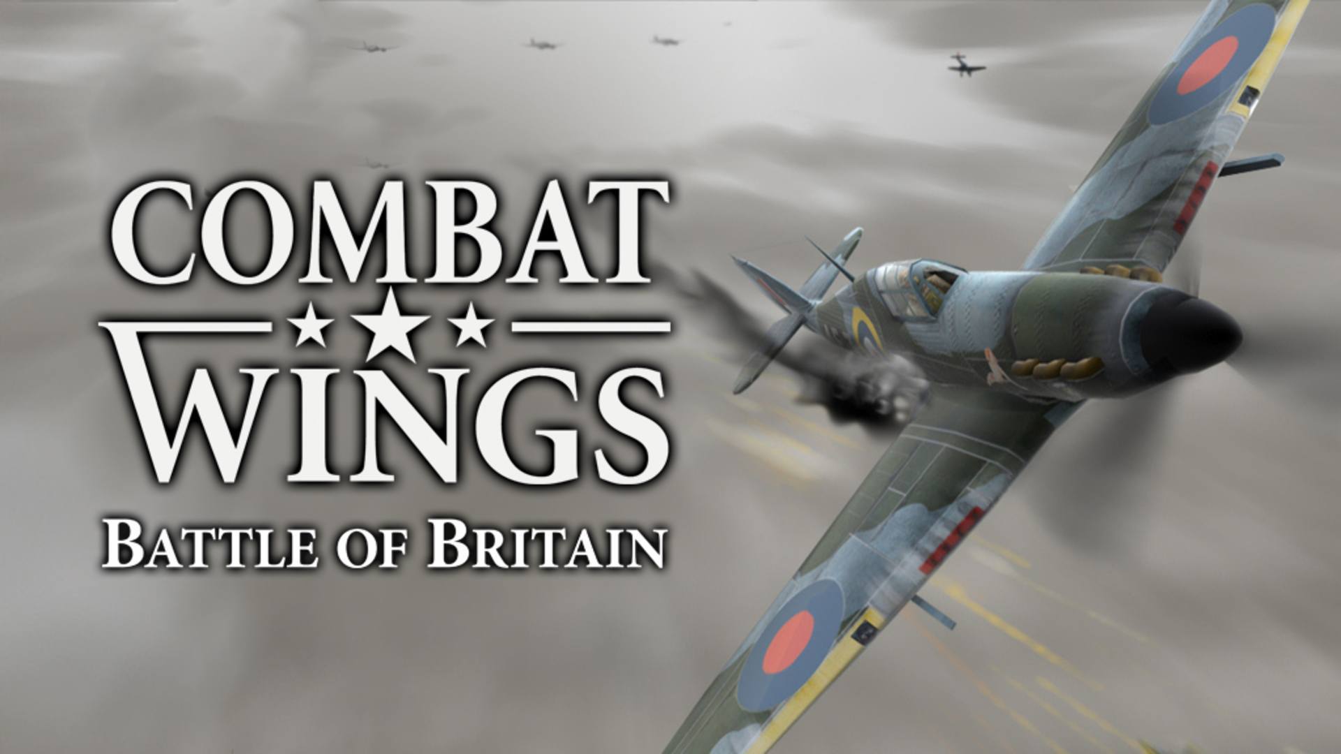 Combat Wings: Battle of Britain | PC Steam Game | Fanatical