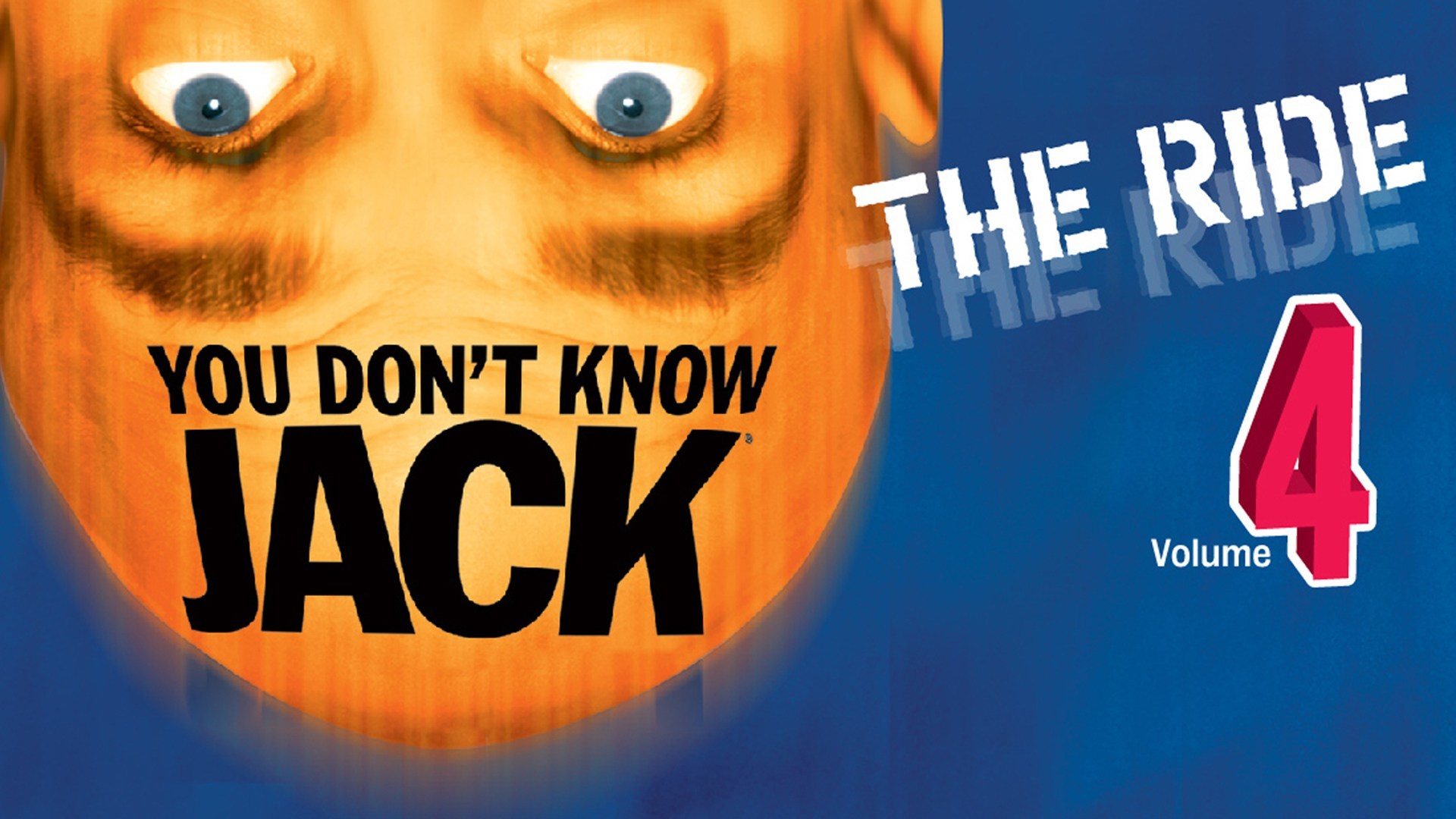 YOU DON'T KNOW JACK Vol. 4 The Ride | PC Steam Game | Fanatical