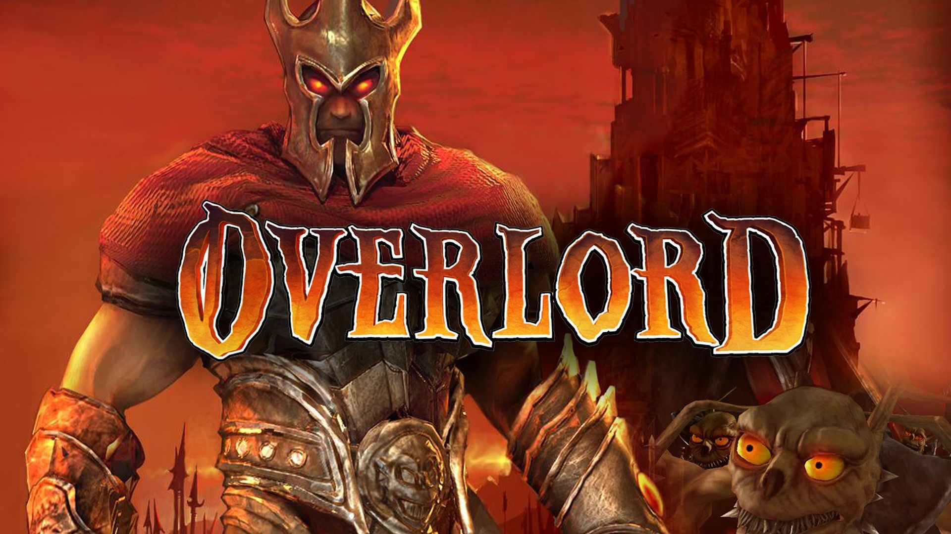 Overlord | PC Steam Game | Fanatical