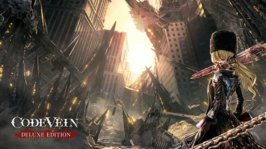 CODE VEIN Deluxe Edition | PC Steam Juego | Fanatical