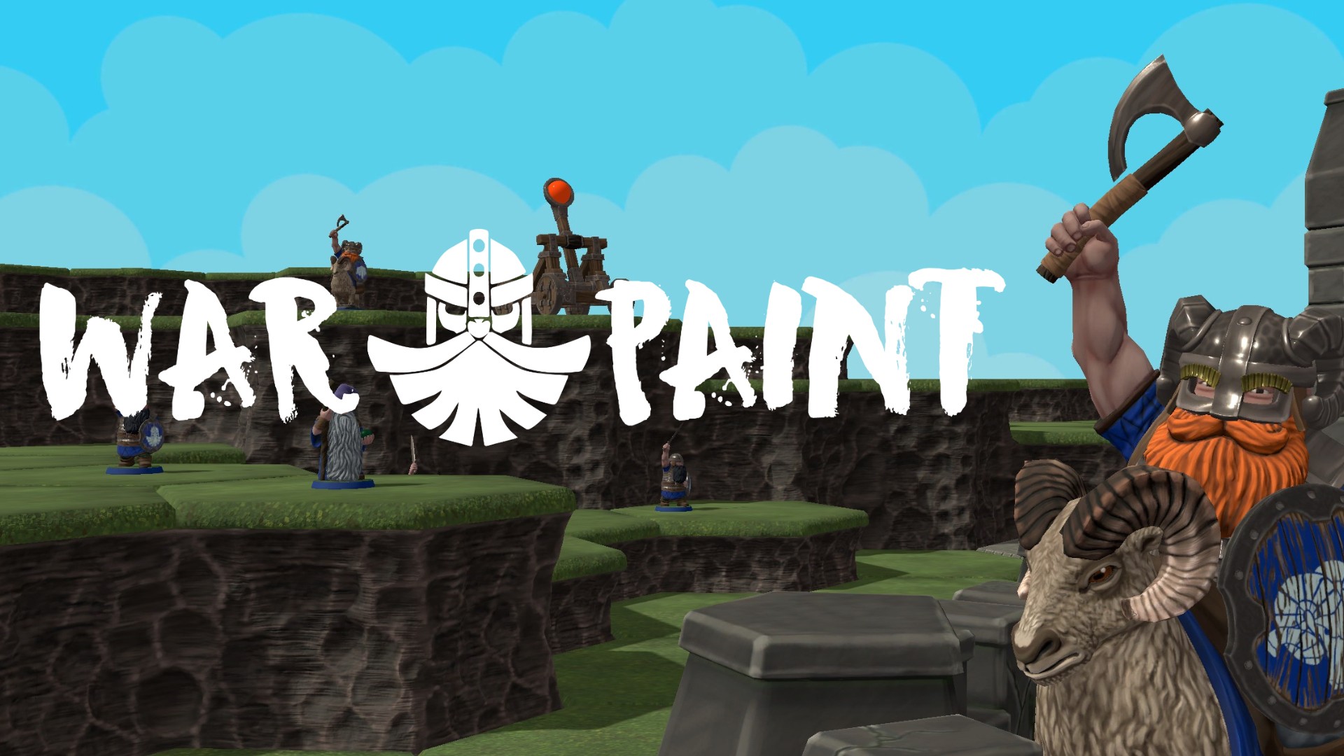 Warpaint | PC Mac Steam Game | Fanatical