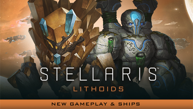 Stellaris: Lithoids Species Pack | Linux Mac PC Steam Downloadable ...