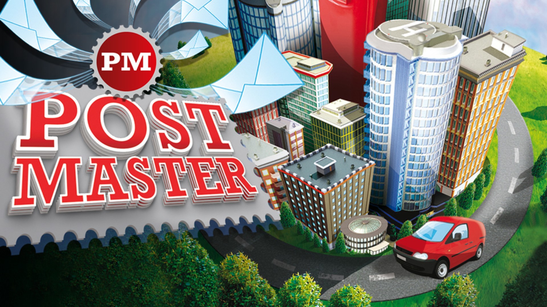 Post Master | PC Mac Steam Game | Fanatical