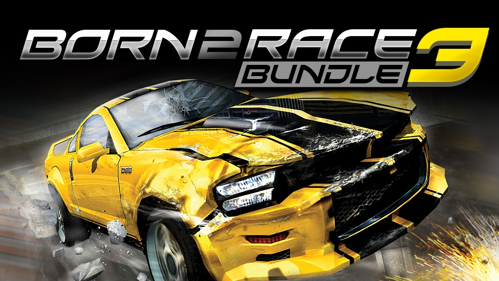 Born 2 Race 3 Bundle | Steam Game Bundle | Fanatical