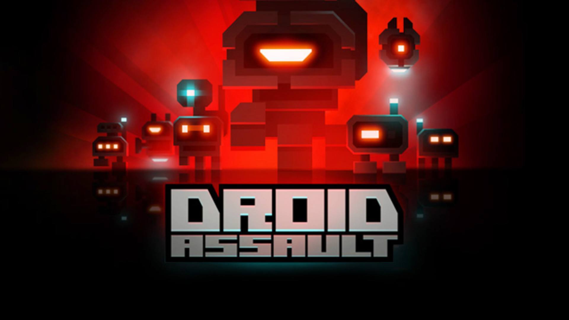 Droid Assault | Linux Mac PC Steam Game | Fanatical