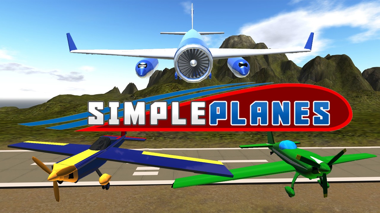 SimplePlanes | PC Mac Steam Game | Fanatical