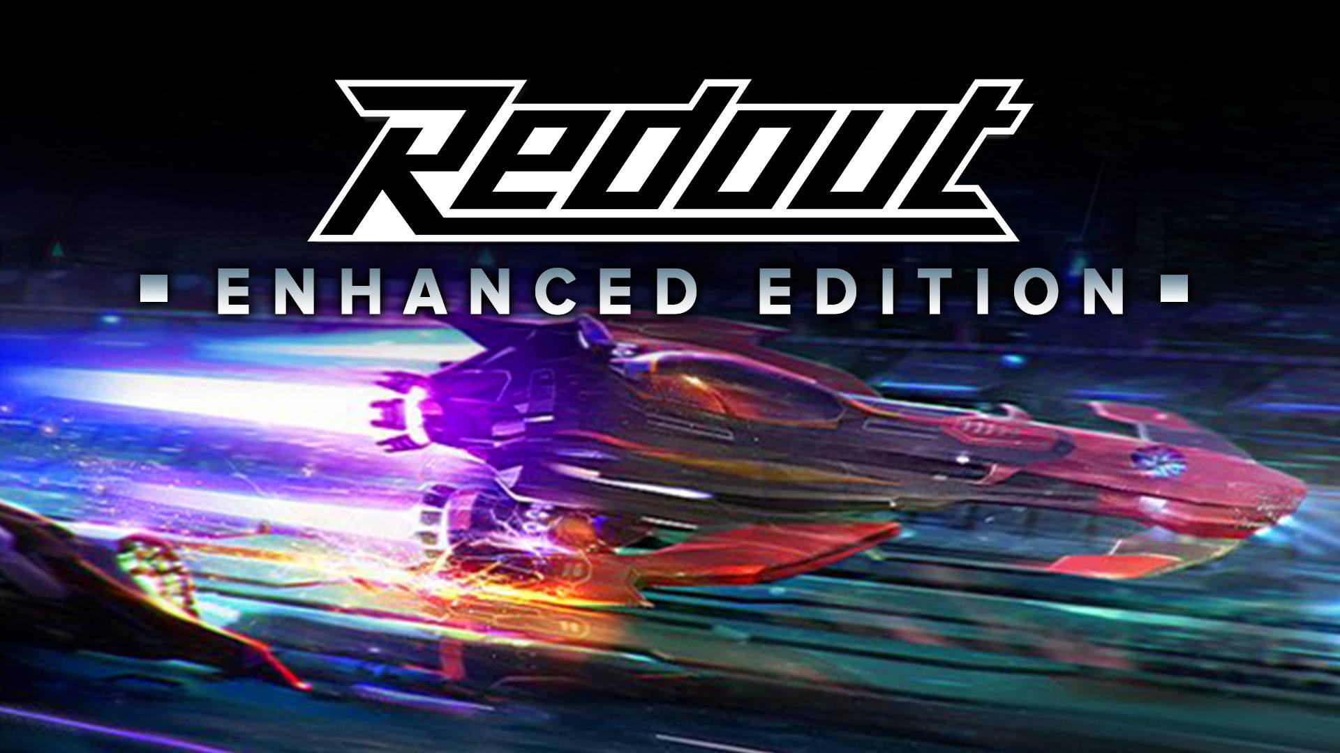 Redout: Enhanced Edition | PC Steam Game | Fanatical