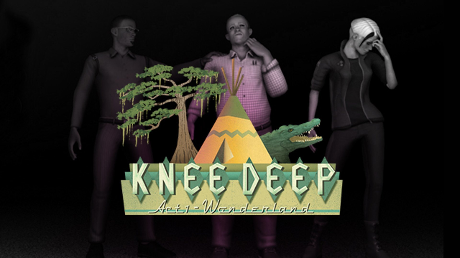 Knee Deep | PC Mac Linux Steam Game | Fanatical