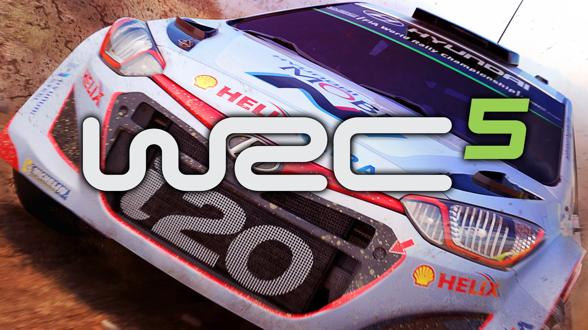 WRC 5 FIA World Rally Championship | PC Steam Game | Fanatical
