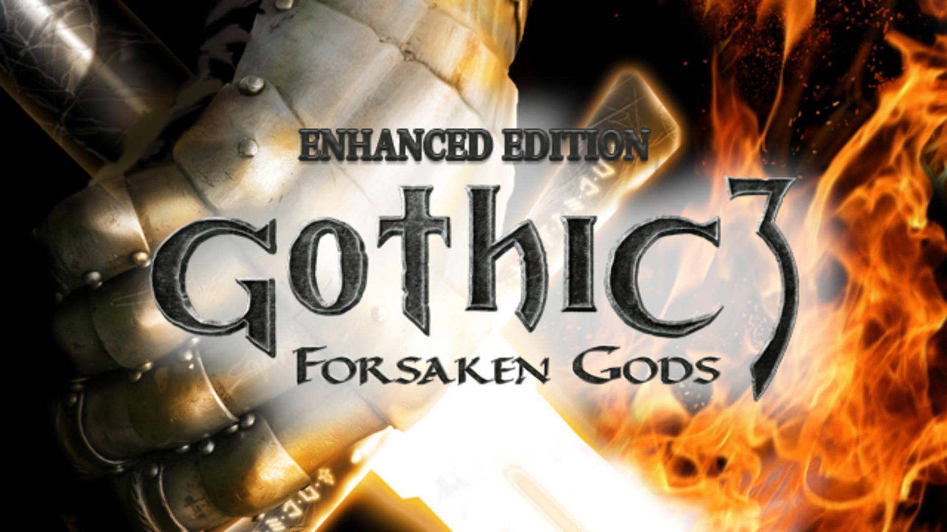 Gothic 3 Forsaken Gods Enhanced Edition PC Steam Game Fanatical Gothic 3 Forsaken Gods Enhanced Edition PC Steam Game Fanatical
